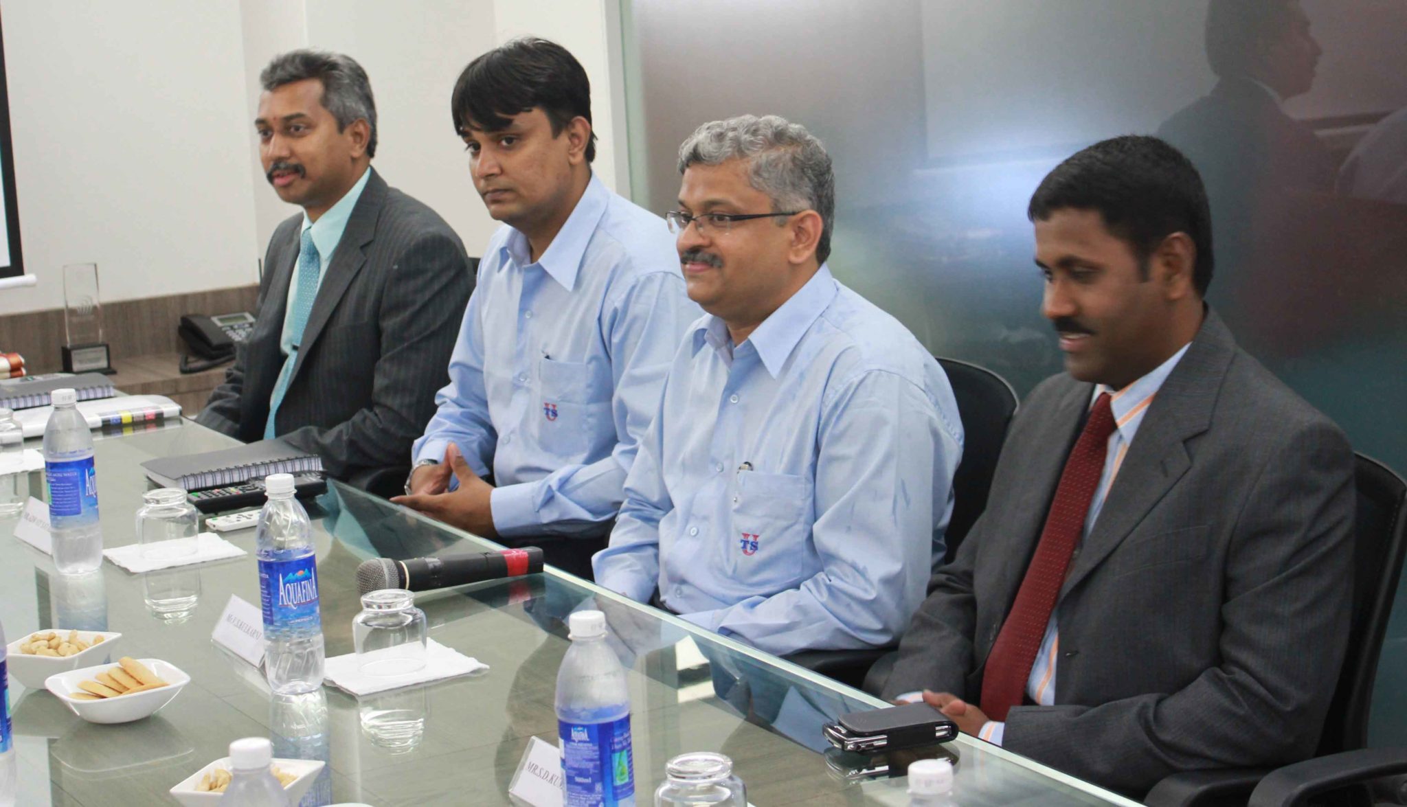 Infrastructure & Facilities - Unique Tooling