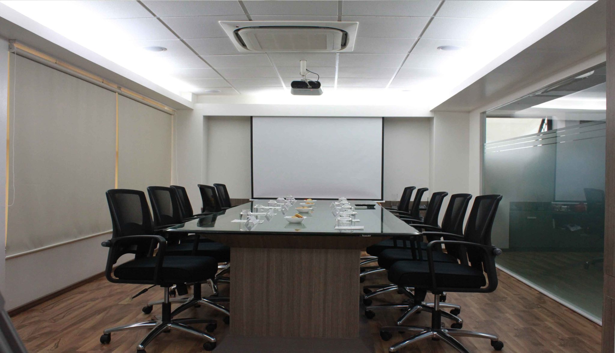 Infrastructure & Facilities - Unique Tooling