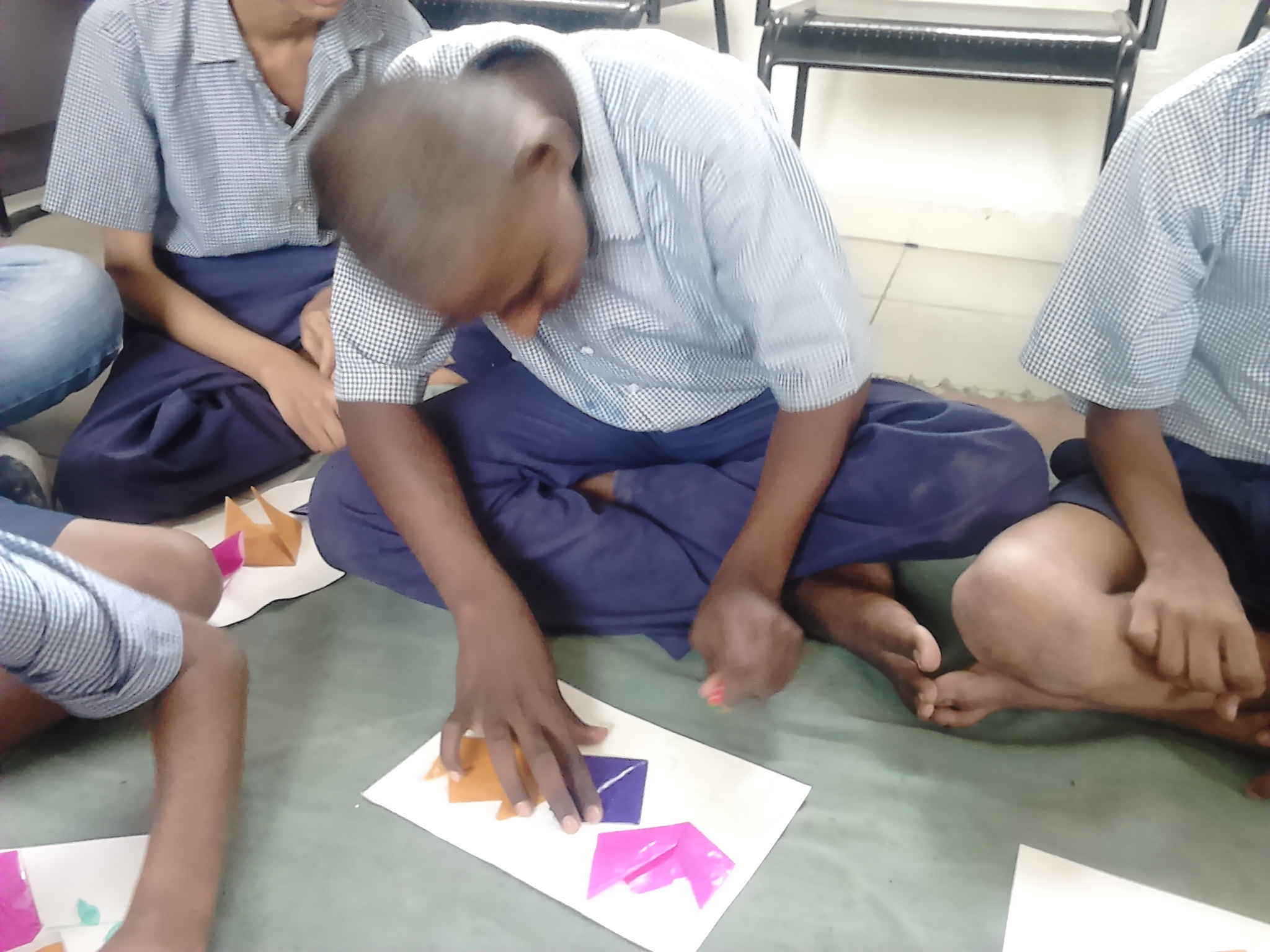 Social Initiative - Unique Tooling